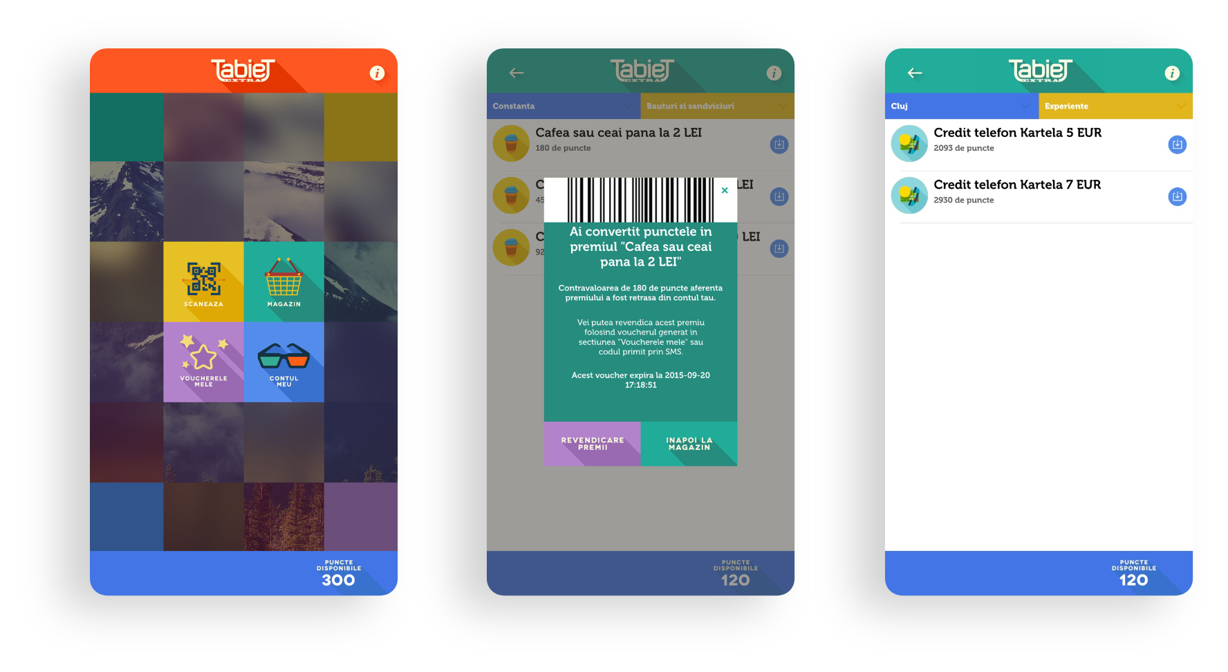 Tabiet Extra - Mobile App Development Agency | iOS and Android development